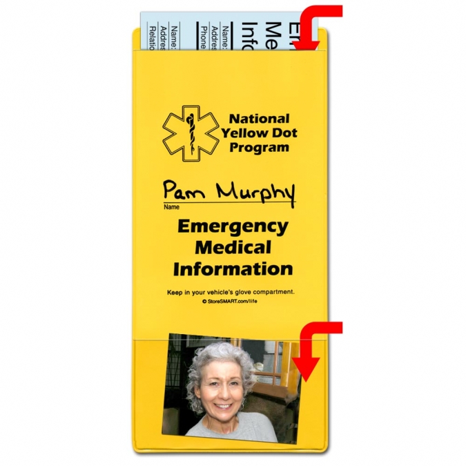 Yellow Dot Packet - Verified Mom