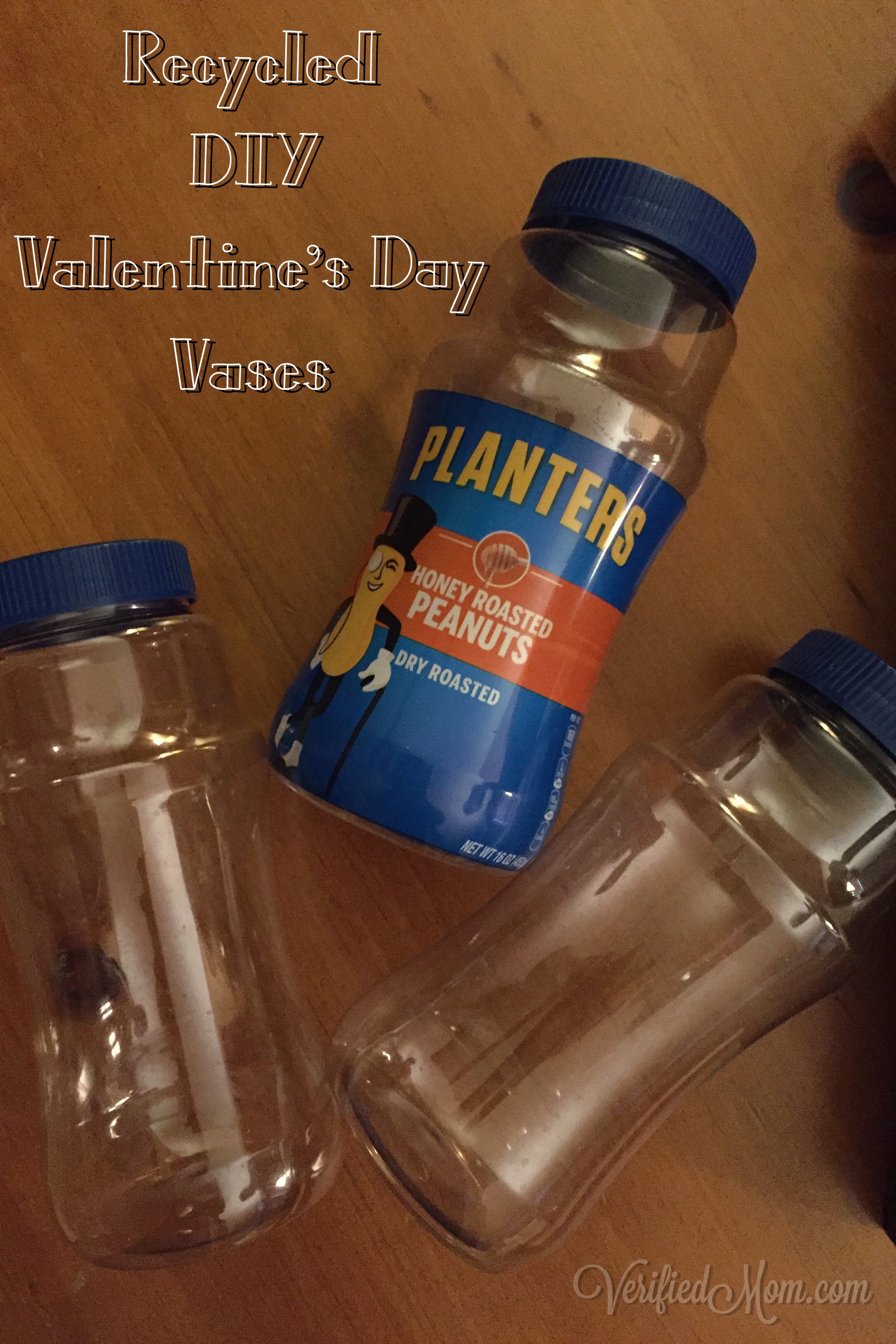 peanut containers - Verified Mom