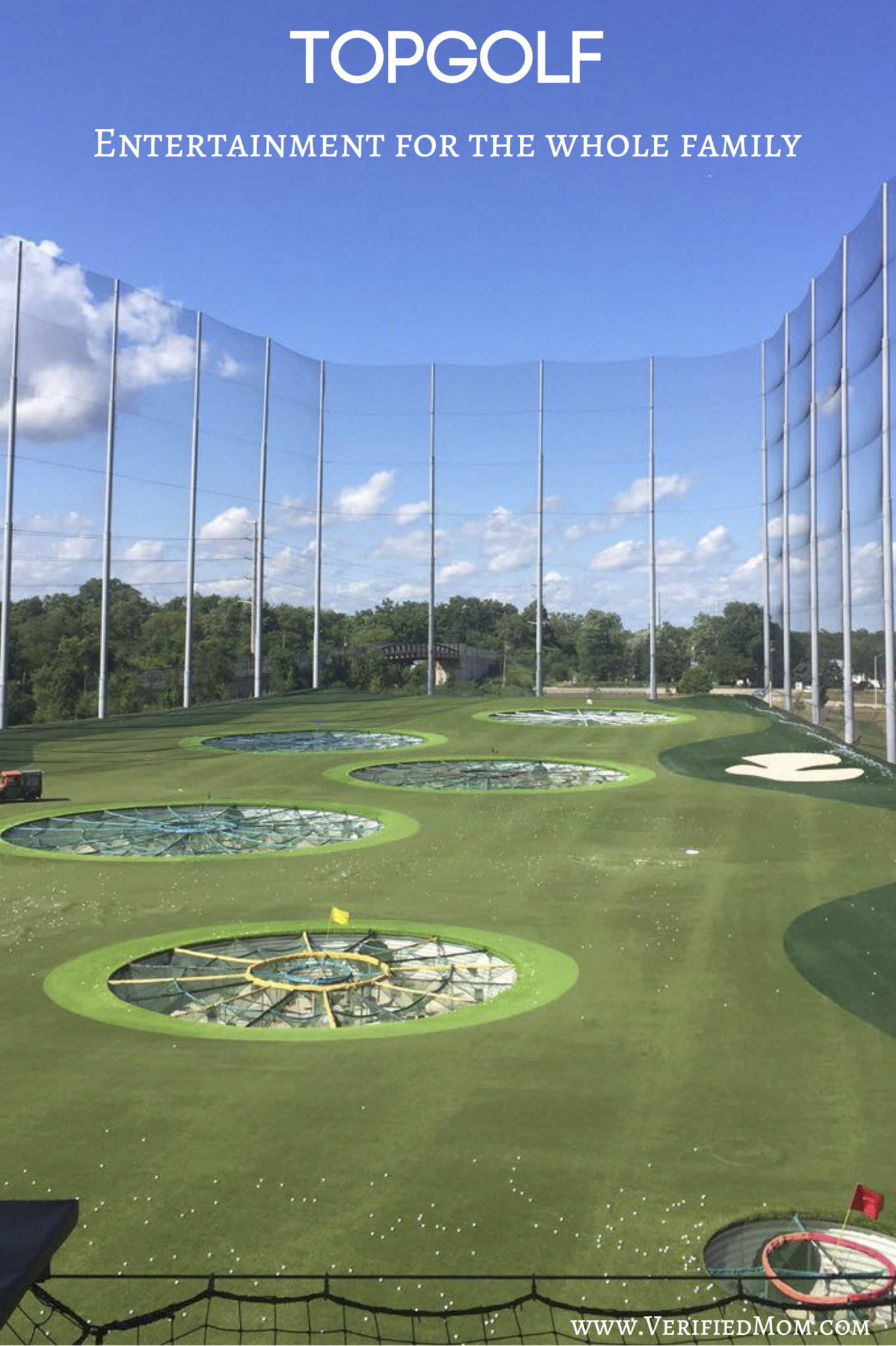 Topgolf is entertainment for the whole family! - Verified Mom